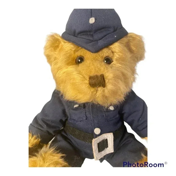 Russ Berrie | Toys | Vintage Gregory Russ Berrie Scruffy Plush By Carol ...